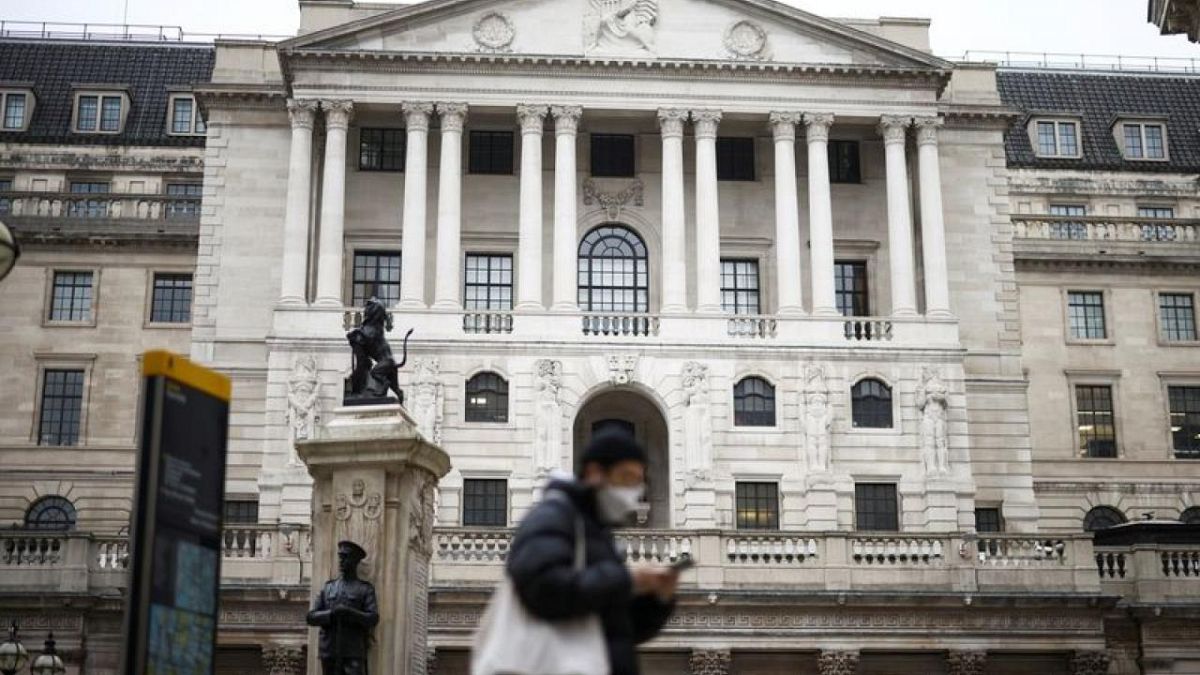 BoE's Pill says rate rises are a blunt tool, cannot fine-tune sterling ...