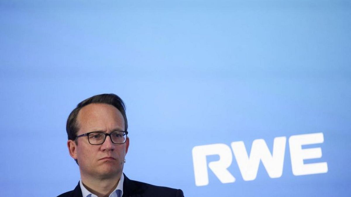 RWE to rethink UK investments if it proceeds with tax on power firms ...