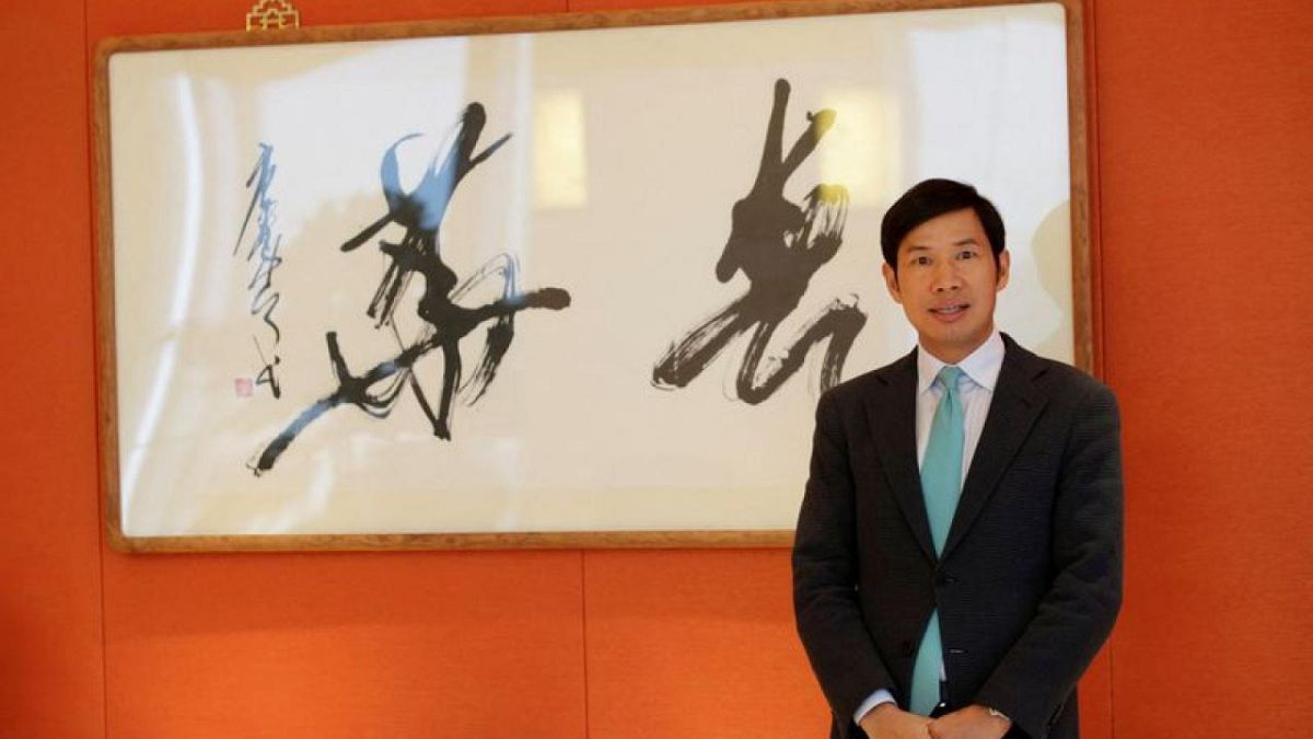 Hong Kong's top finance executives bank on city to thrive as gateway to ...