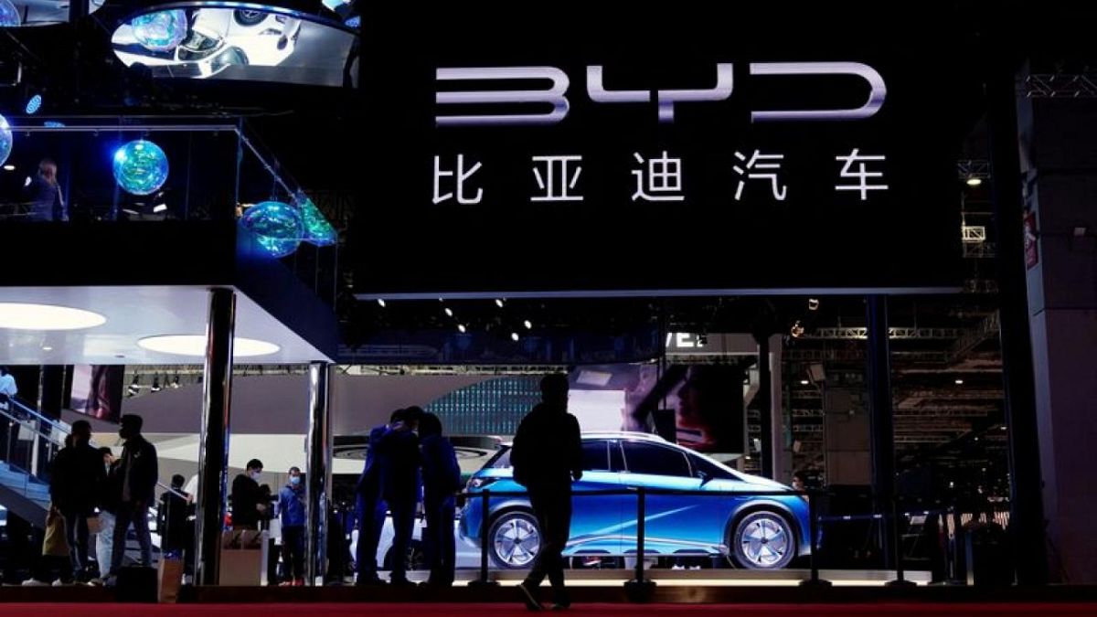 Fans take BYD to task as recall confusion clouds Chinese EV maker's ...