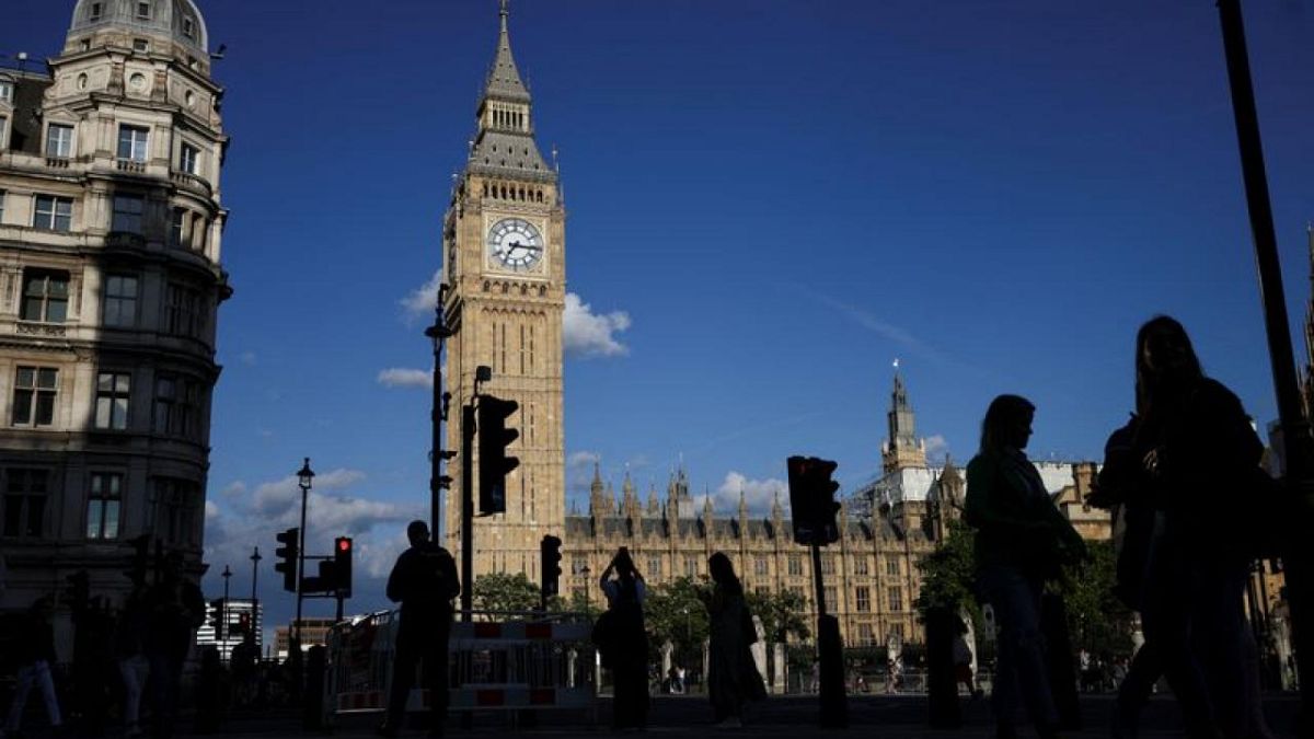 New UK cabinet has been appointed - BBC | Euronews