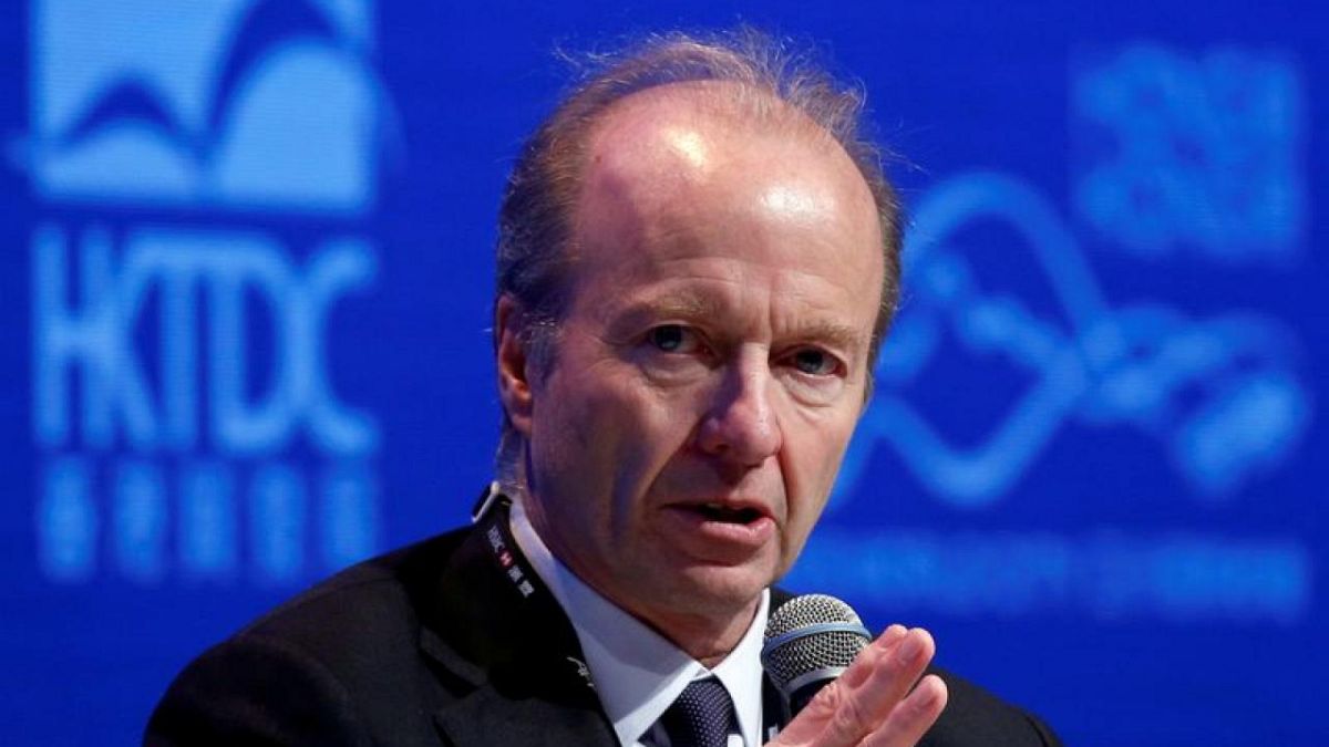 Hong Kong markets regulator Alder to chair UK watchdog | Euronews