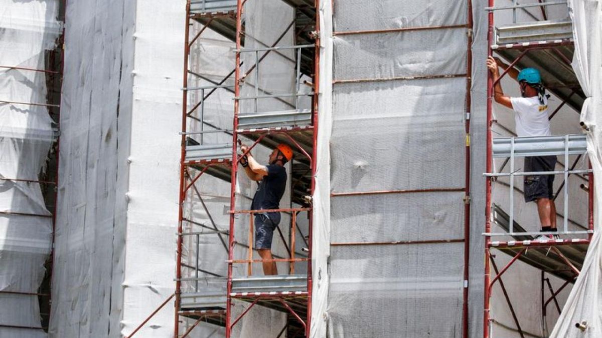 Italy lost more jobs than EU partners during COVID crisis - ISTAT ...