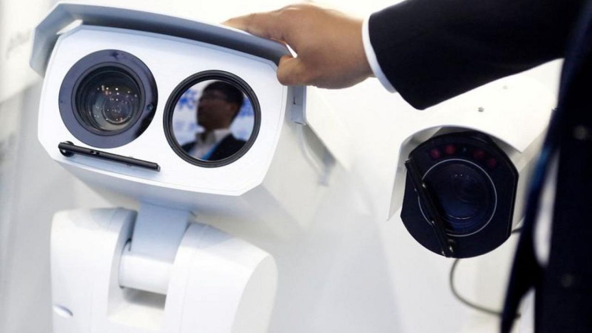 Exclusive-Myanmar's junta rolls out Chinese camera surveillance systems ...