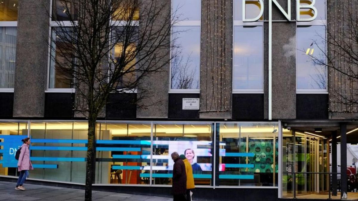 Norway's DNB Q2 beat forecasts on the back of rate hikes | Euronews