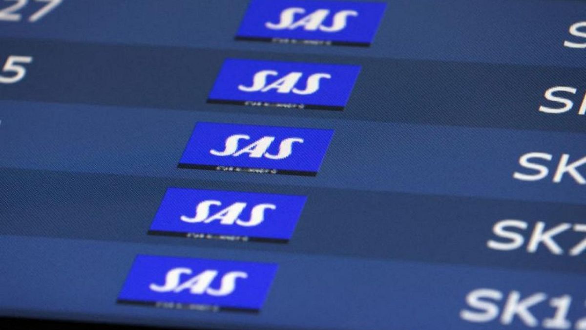 SAS, unions fail to find agreement; talks to resume Friday | Euronews