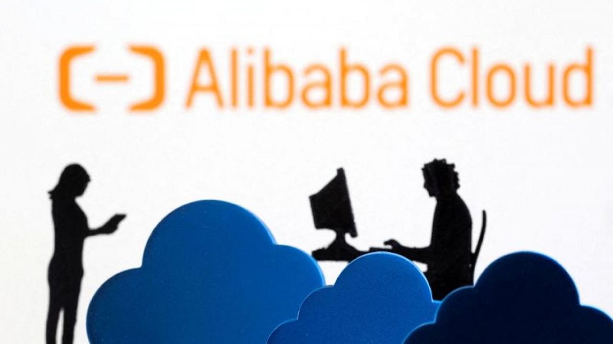 Alibaba shares post worst drop in a month after China data probe report ...