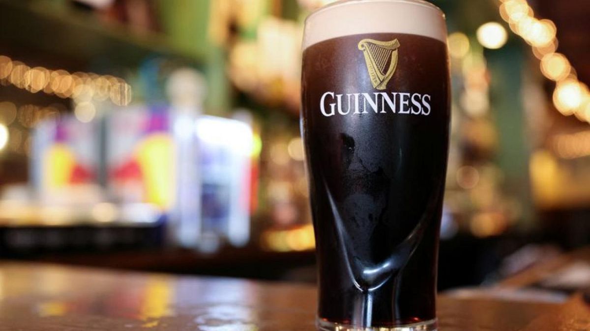 Diageo to sell Guinness Cameroon to Castel Group for 389 million pounds ...