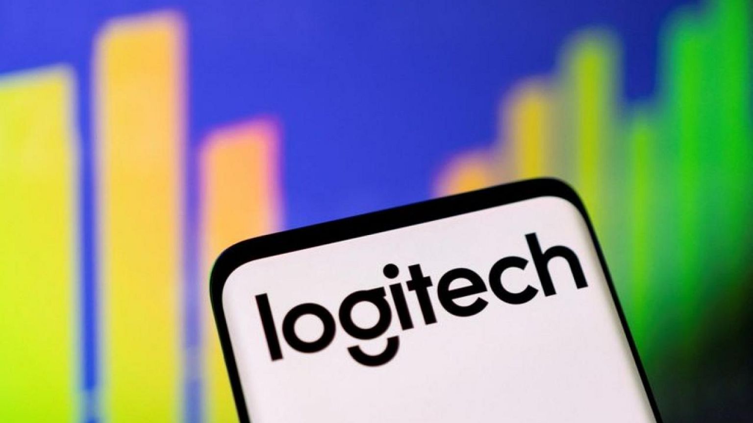 Logitech chief still confident despite quarterly downturn | Euronews
