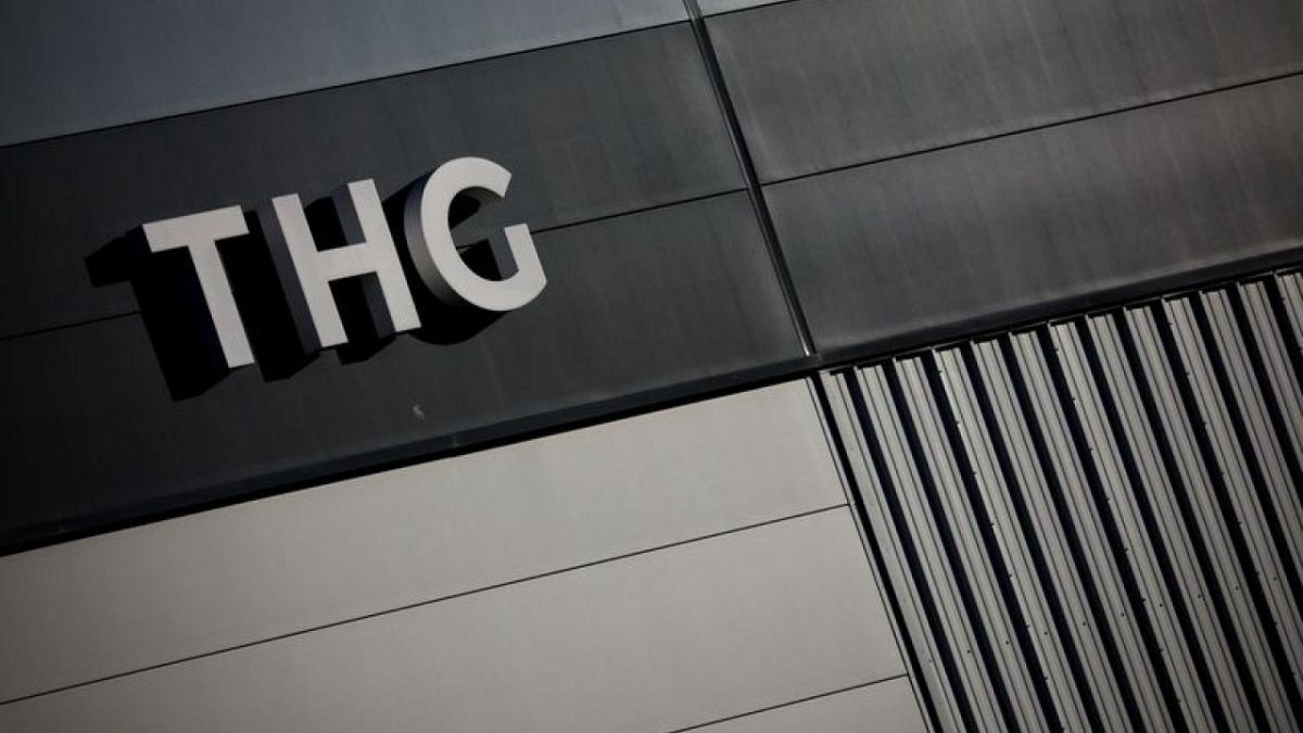 THG appoints Damian Sanders as chief financial officer | Euronews