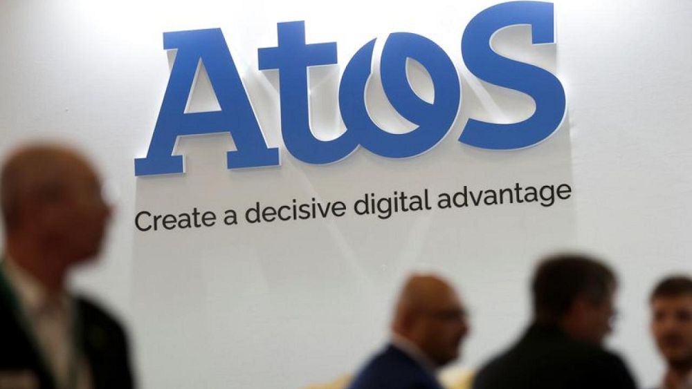 Atos shares jump after it secures financing for turnaround plan | Euronews