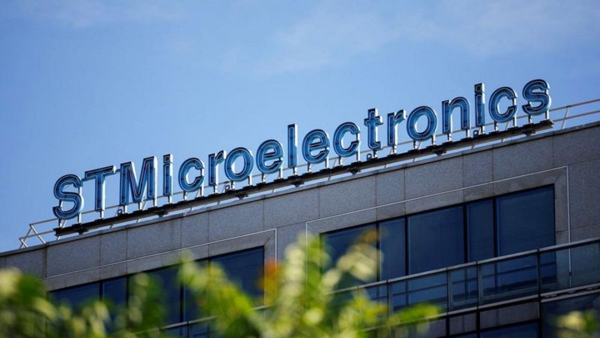 STMicro expects chip factories to run at full steam until 2023 | Euronews