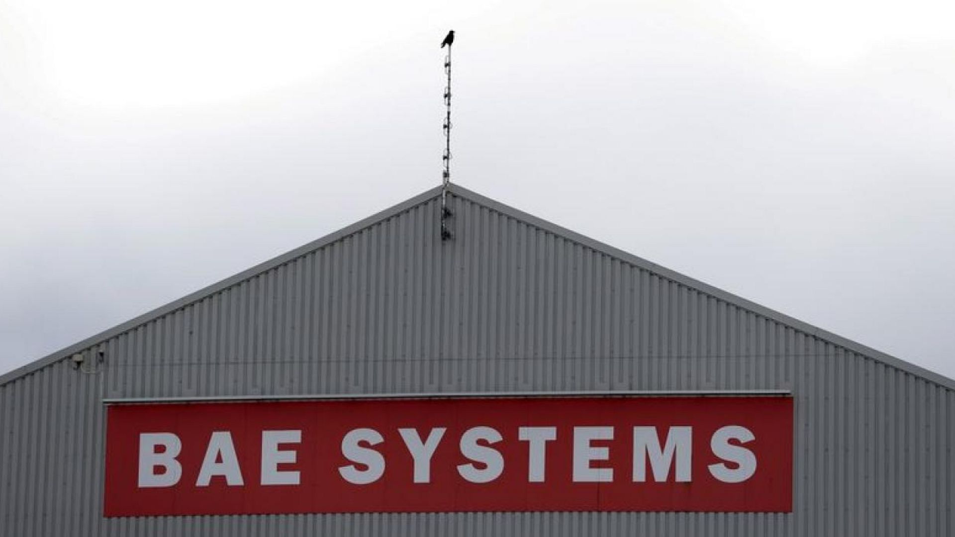 BAE Systems upgrades outlook as Ukraine war boosts defence spending ...