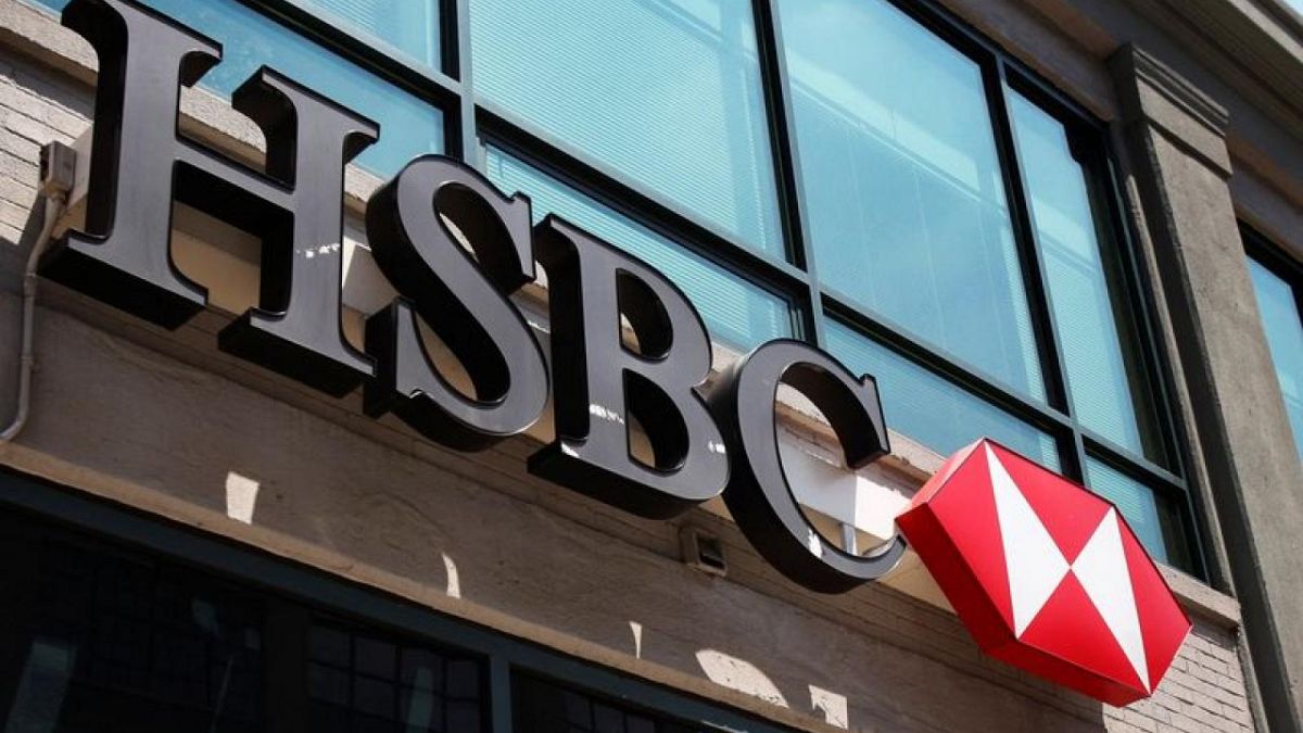 HSBC to leave best lending rate in Hong Kong unchanged at 5% | Euronews