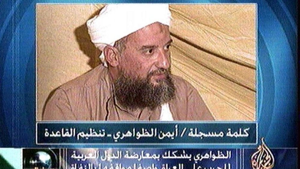 بايدن مقتل الظواهري زعيم القاعدة في ضربة أمريكية بأفغانستان Euronews