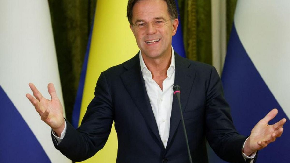 Mark Rutte becomes Netherlands' longest-serving prime minister | Euronews