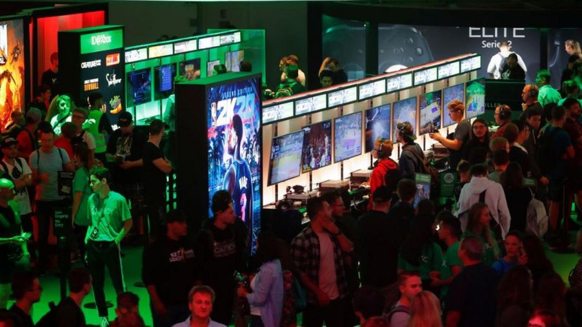 Gaming industry's fortunes fade as spending squeeze follows pandemic ...