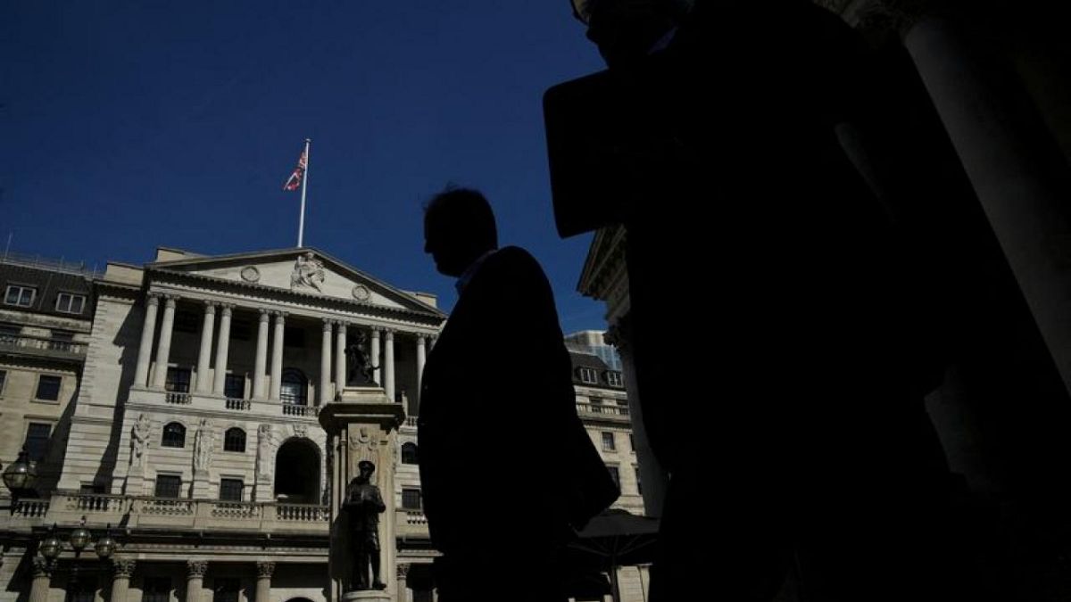 BoE's Pill says central banks best placed to control monetary policy ...