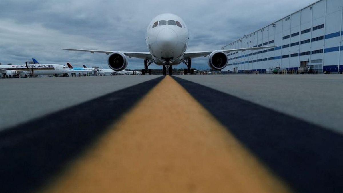 Timeline: Boeing delivers first 787 Dreamliner in more than a year ...