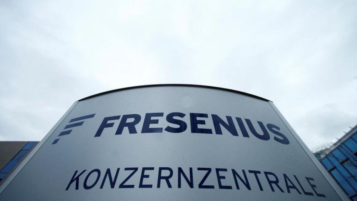 Fresenius SE CEO to quit after earnings outlook sours | Euronews