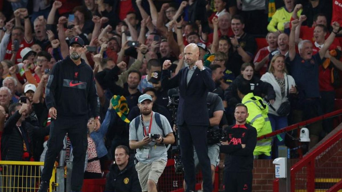 Soccer-United protests turn to celebration after victory over Liverpool ...