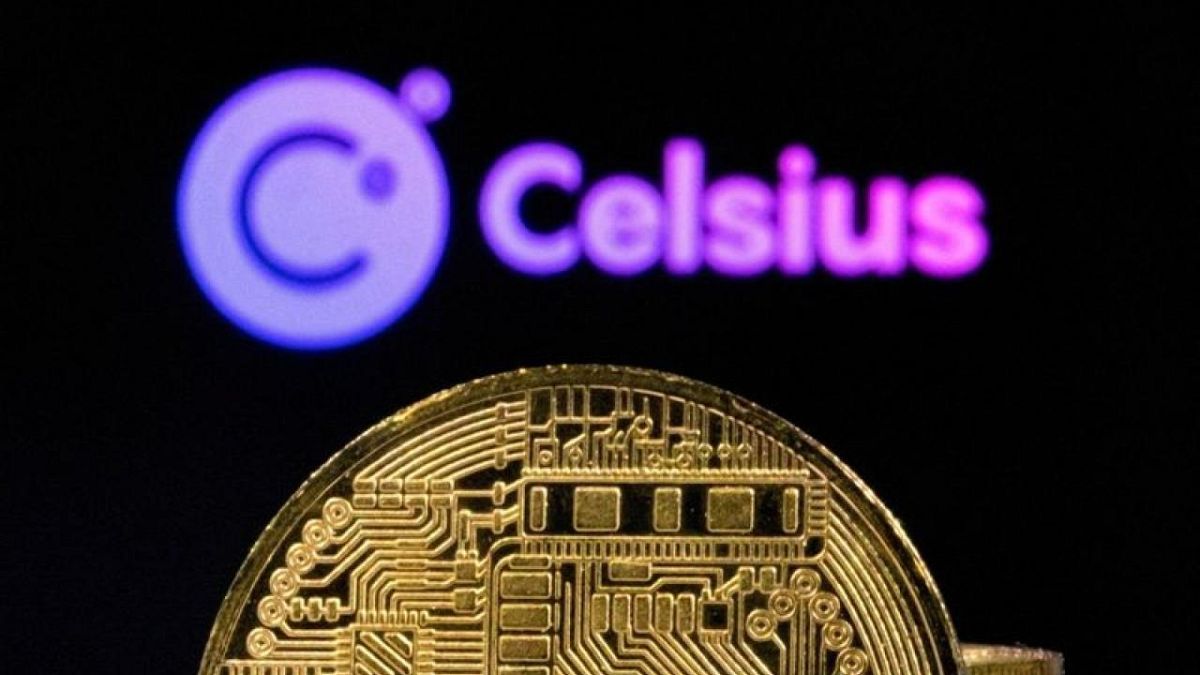Celsius crypto lender, now bankrupt, sues ex-money manager over alleged ...