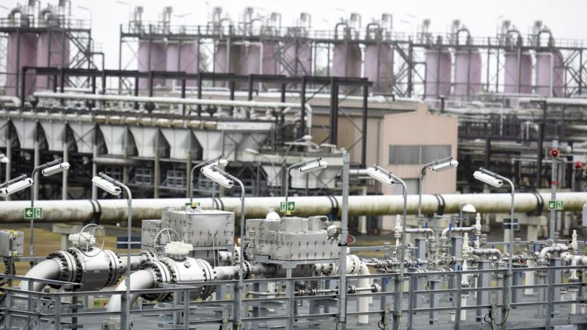 Norway piped gas exports rise 3.3% in 2022, set record for Germany ...