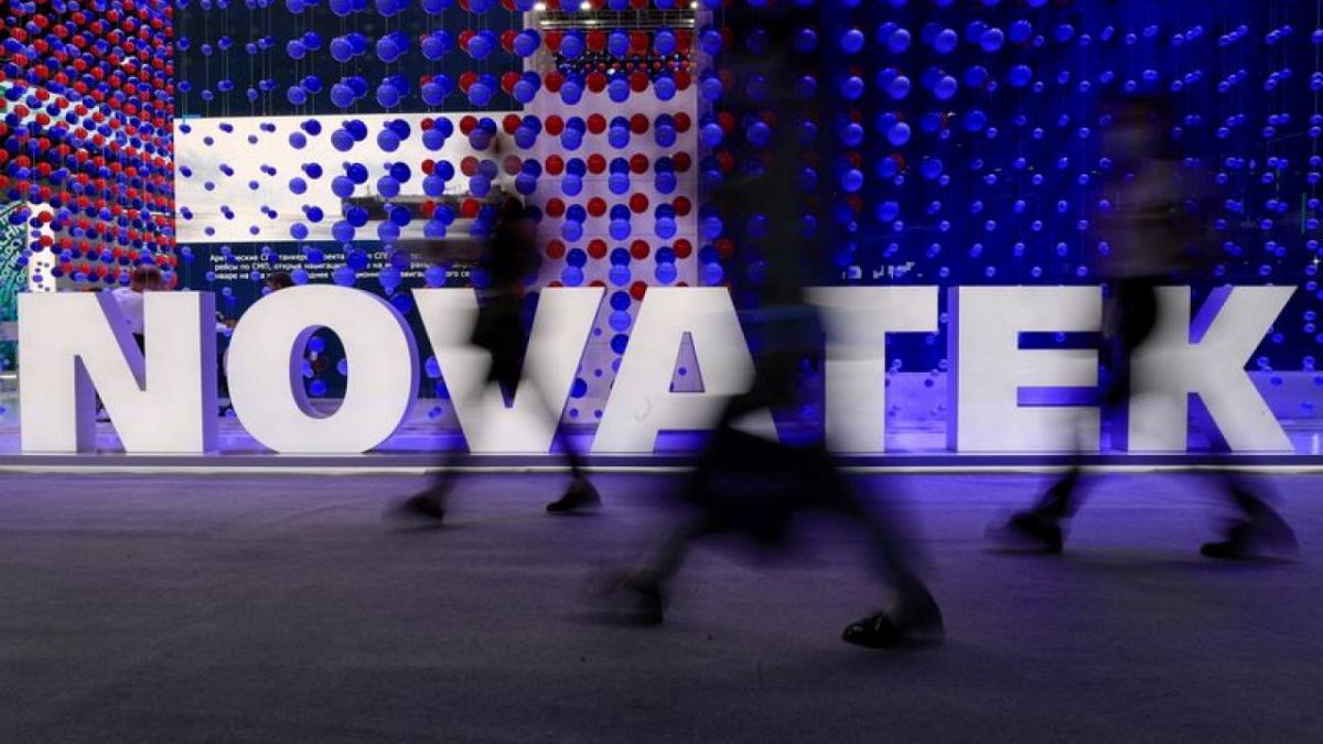 Lebanon says to take Novatek's 20% share in oil and gas consortium ...