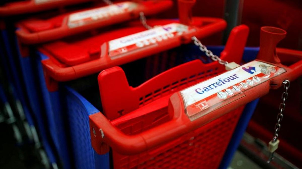 Inflation crisis forces new frugality on French consumers | Euronews