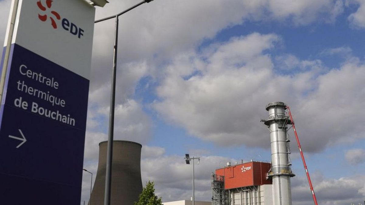 EDF staff, shareholders file complaint over management | Euronews