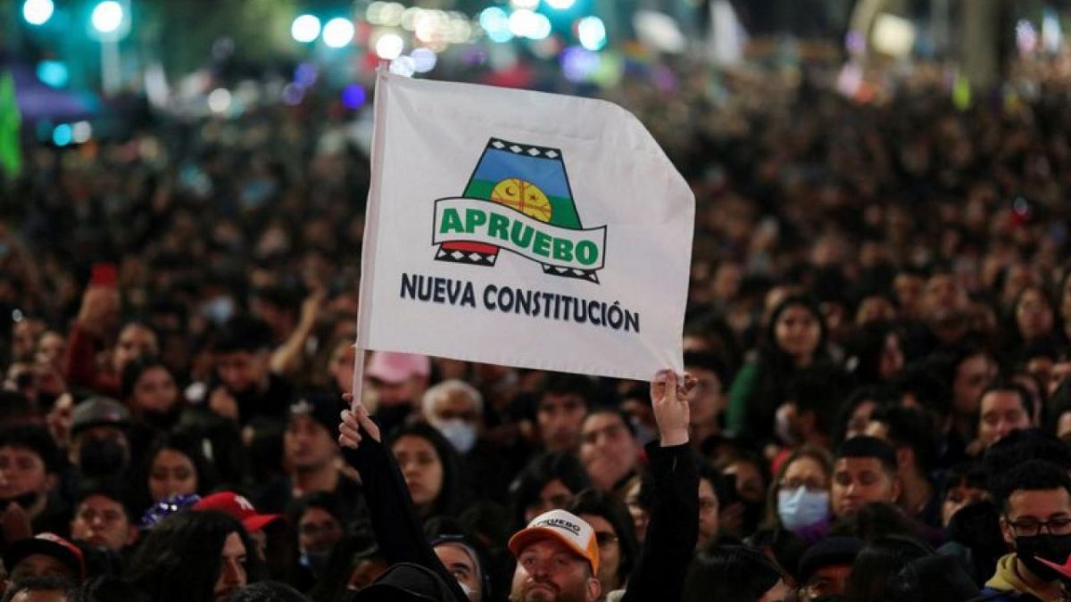 Chile's constitution vote puts Andean country at historic crossroads ...