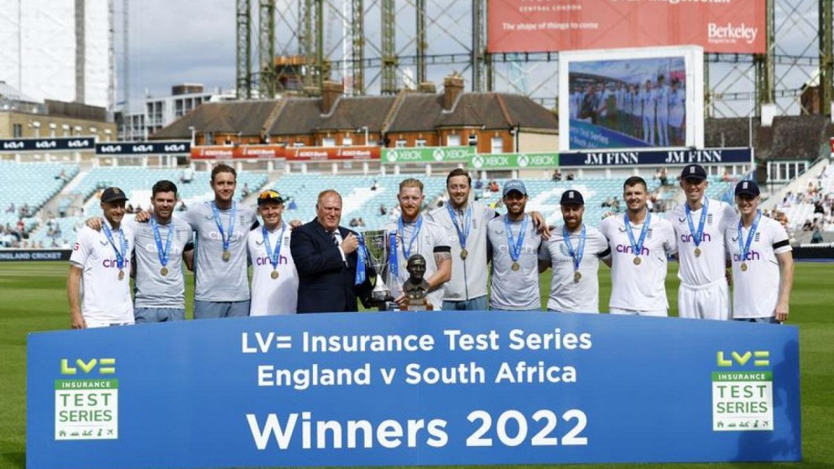 Cricket-Mission accomplished and then some for England's project reset ...