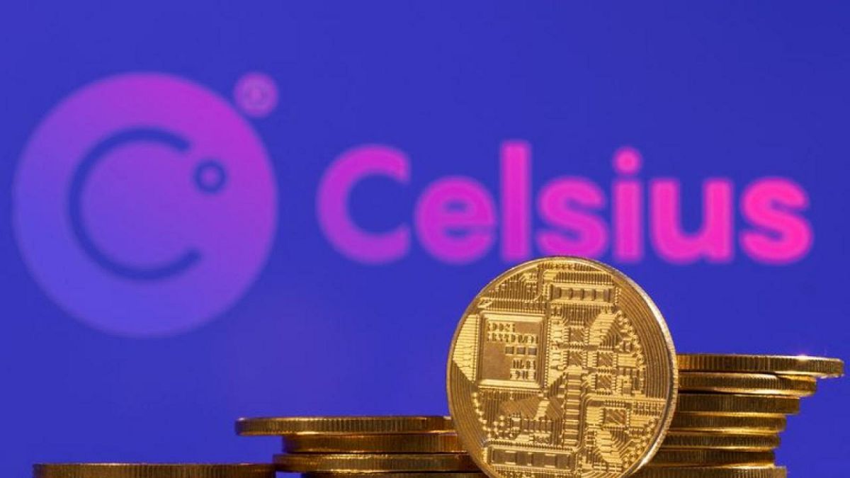 Celsius files for permission to sell its stablecoin holdings | Euronews