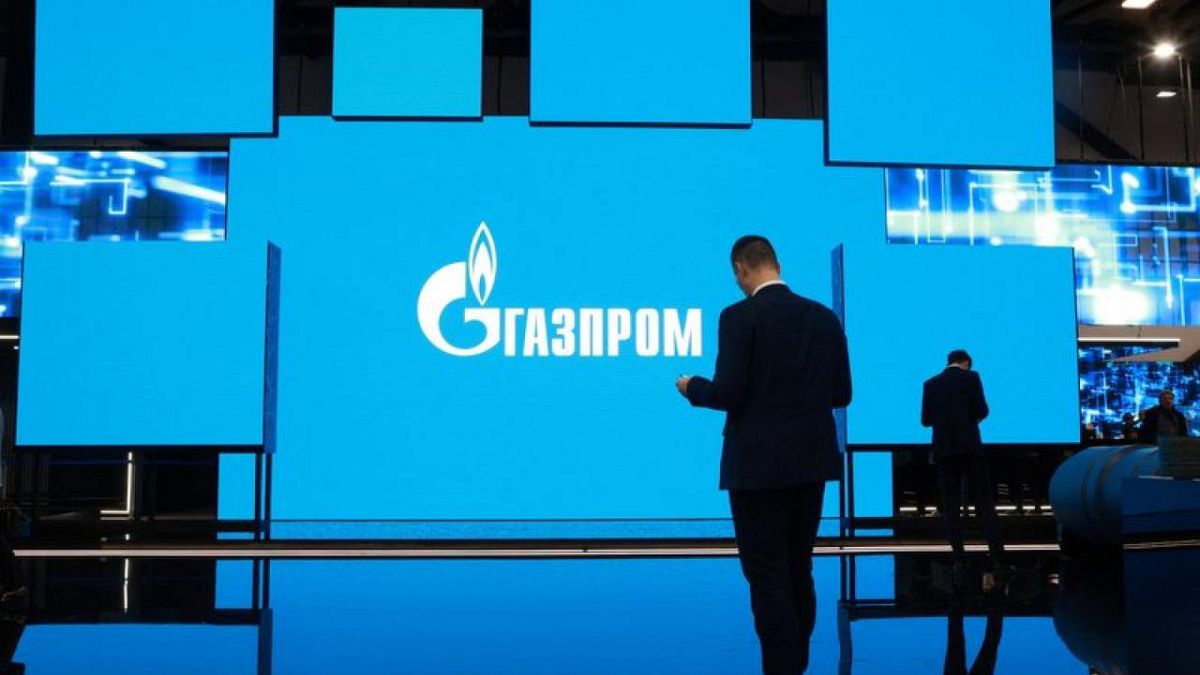 Gazprom says group's first half core earnings more than doubled to $53 ...
