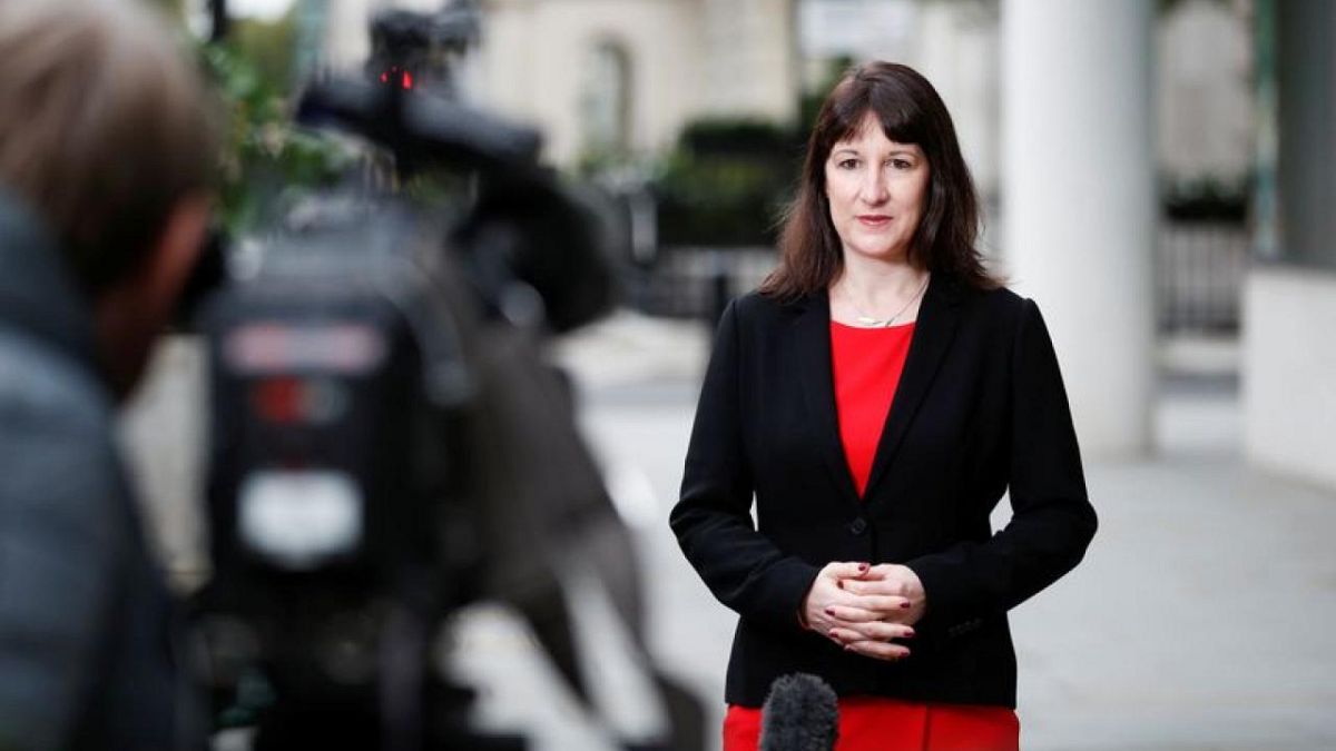 'Desperate gamble', Britain's Labour criticises government economic ...