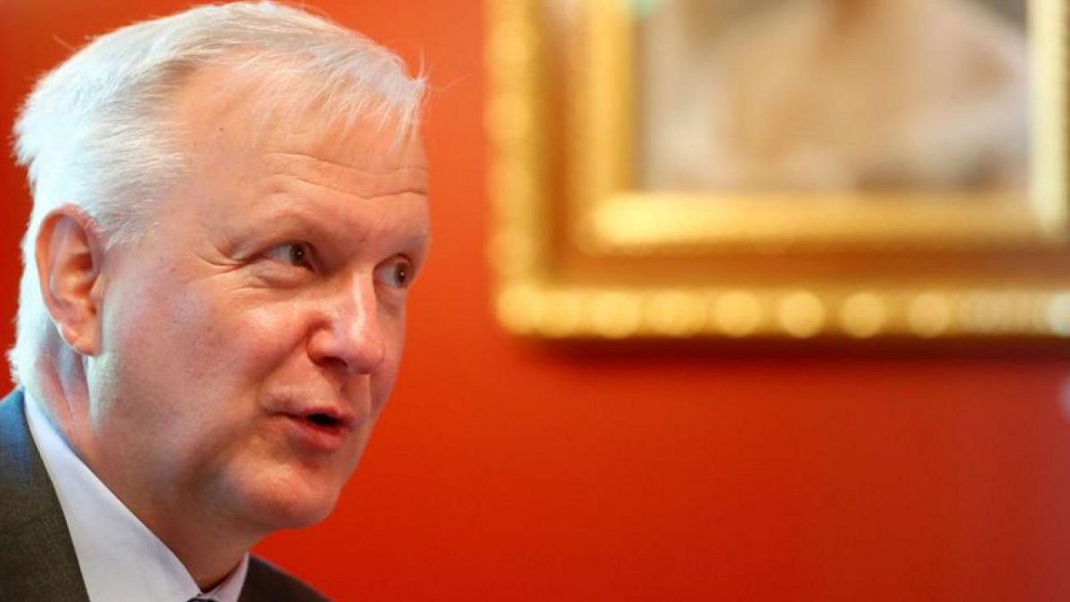 ECB's Rehn says inflation, economy will decide pace of rate hikes | Euronews