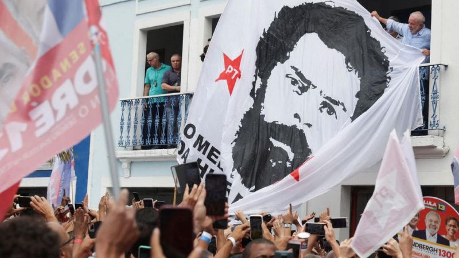 Cops on Brazil's campaign trail call for backup as violence spikes ...