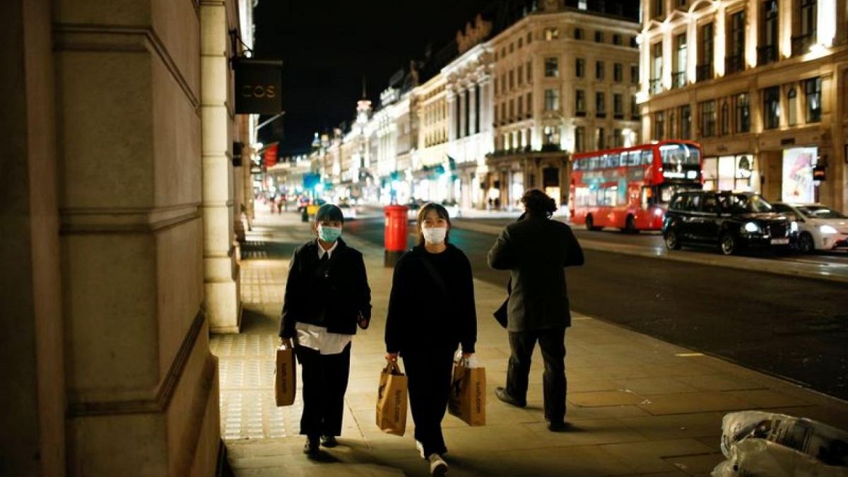 British health officials warn of difficult winter with flu and COVID ...