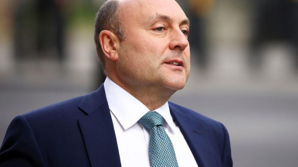 Britain delays new power to veto financial regulators | Euronews