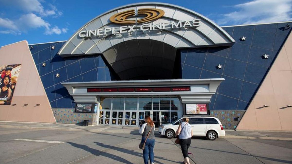 Cineplex makes approach for Cineworld's U.S. franchise, WSJ reports ...