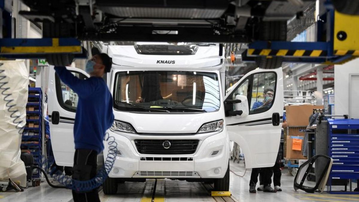 Euro zone producer prices rise slightly less than expected in Sept ...