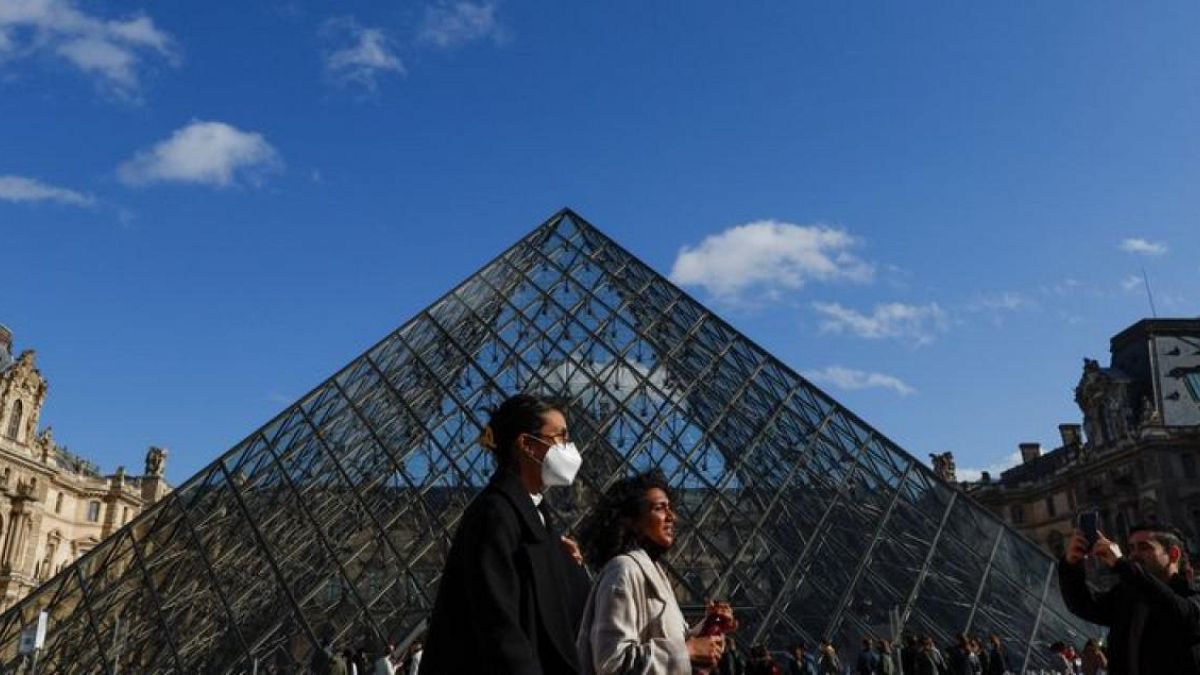 France's 8th wave of COVID is gaining in intensity - health official ...