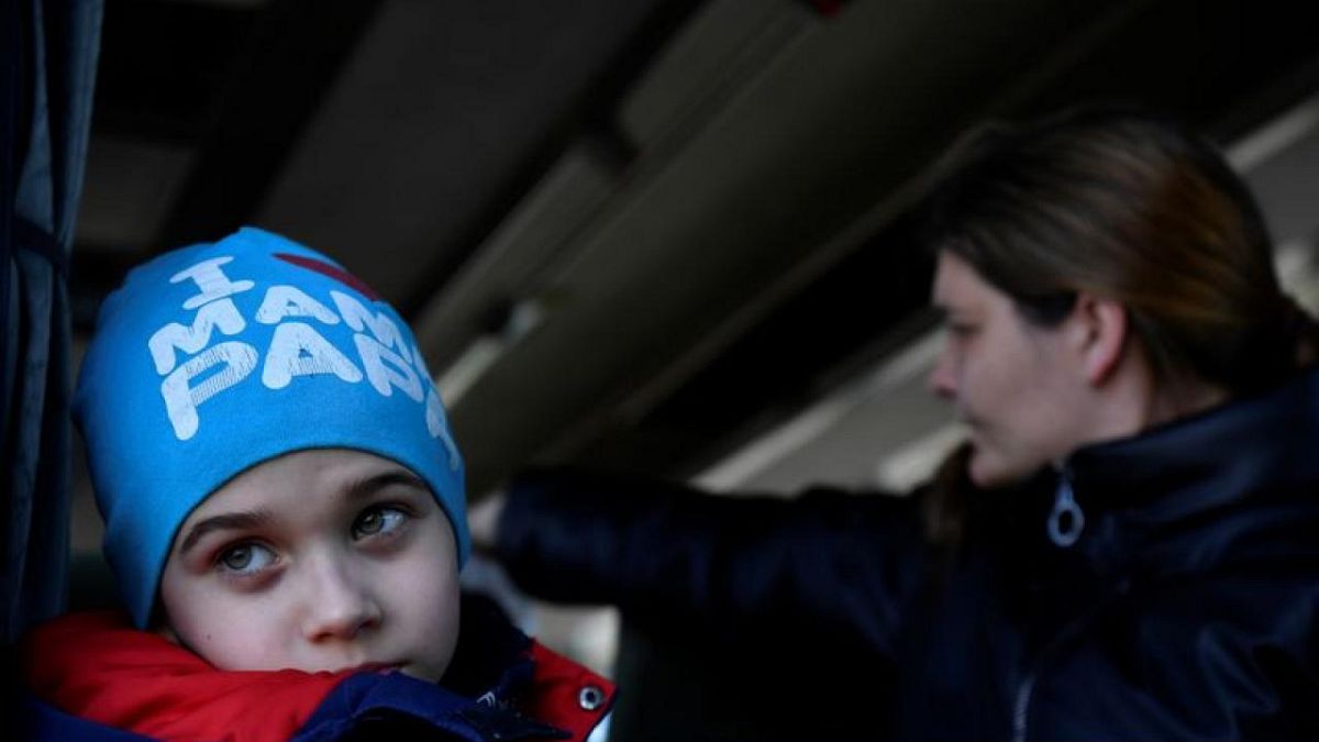 Germany: 952,000 people arrived from Ukraine in Feb-Aug period | Euronews