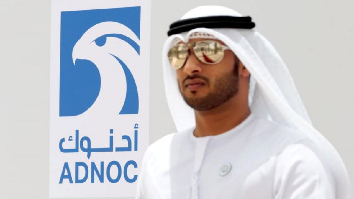 UAE's ADNOC to open Swiss trading office next year | Euronews