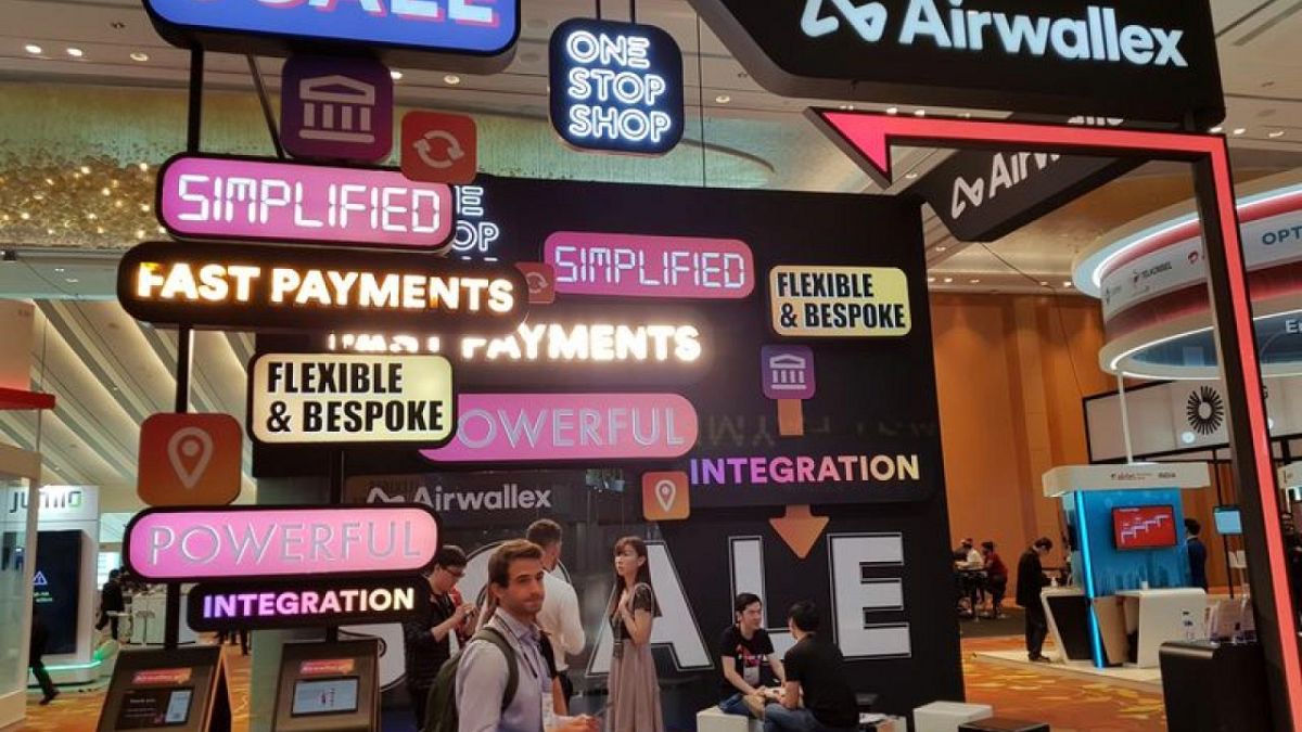 Australian fintech firm Airwallex raises $100 million, retains $5.5 billion valuation | Euronews