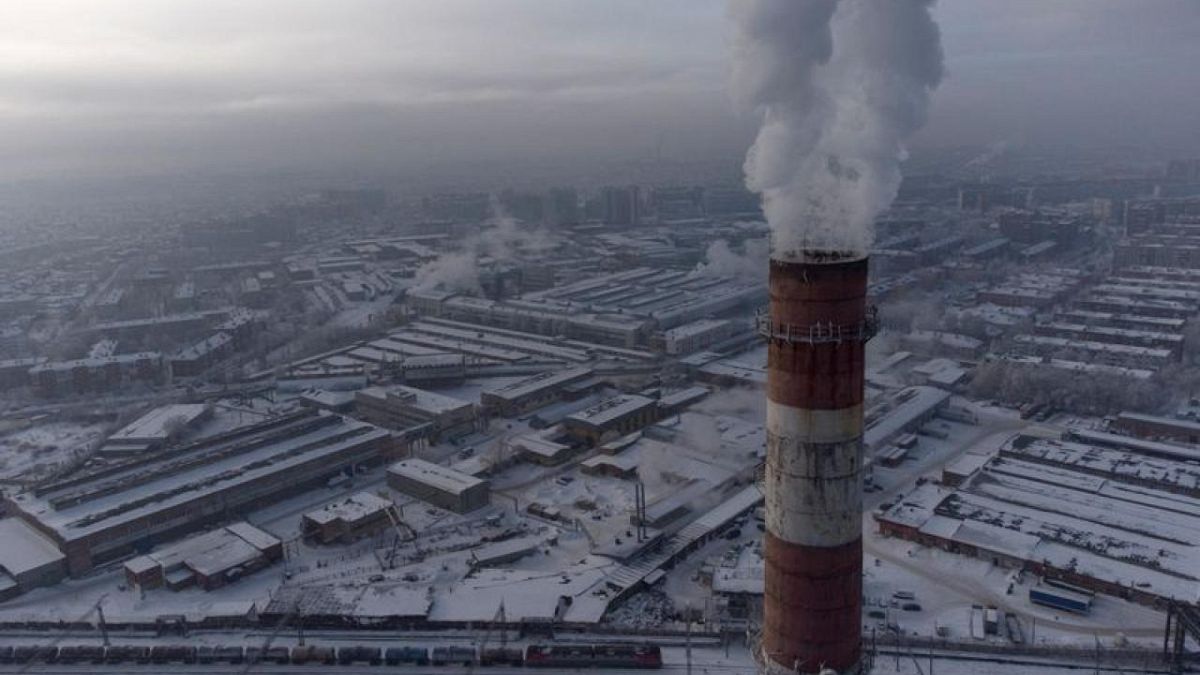 Russian economy activity slowed significantly at end-Sept, says central ...