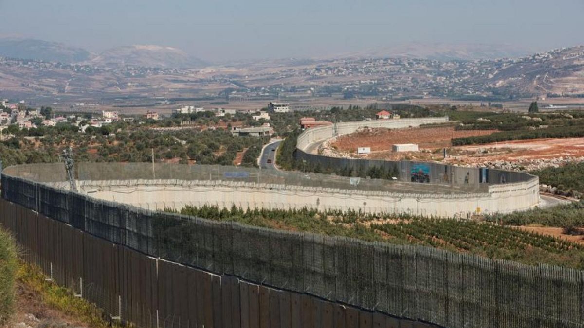 At war for decades, Lebanon and Israel edge towards a rare deal | Euronews