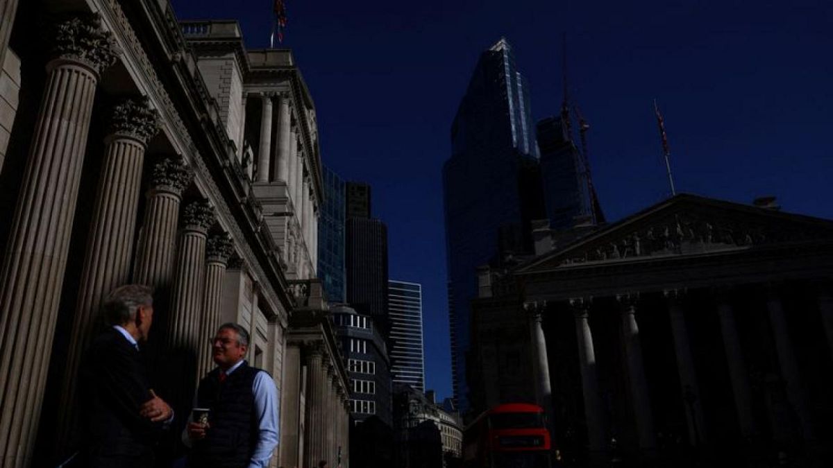 BoE's Pill: UK fiscal policy must not threaten credibility | Euronews