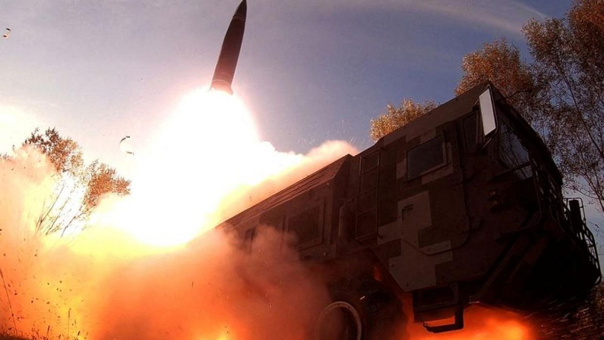 Explainer-What are 'tactical' nuclear weapons? | Euronews