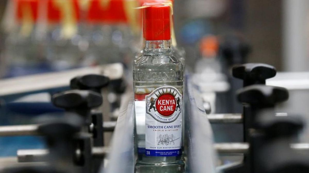 Diageo seeks to raise its stake in Kenyan brewer EABL, to keep listing ...